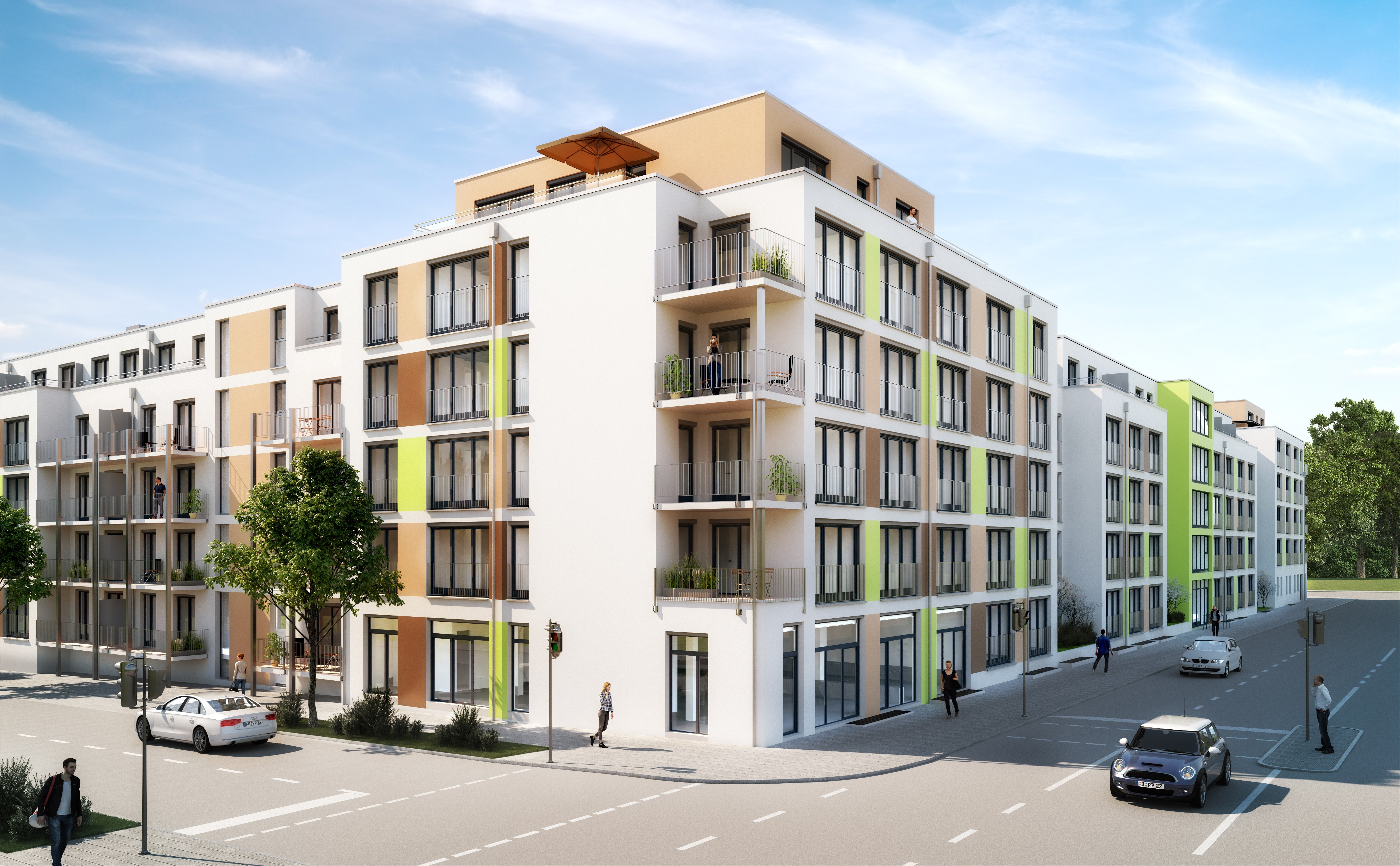 Referenzen - Anjia Immobilien GmbH & Co. KG