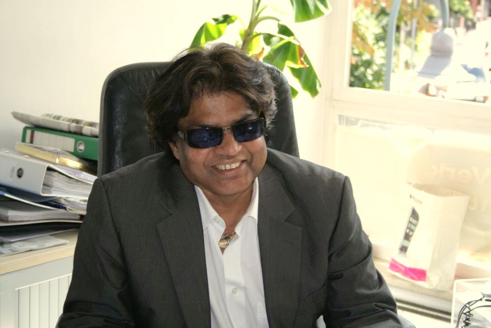 Team - Immobilienbüro PERERA