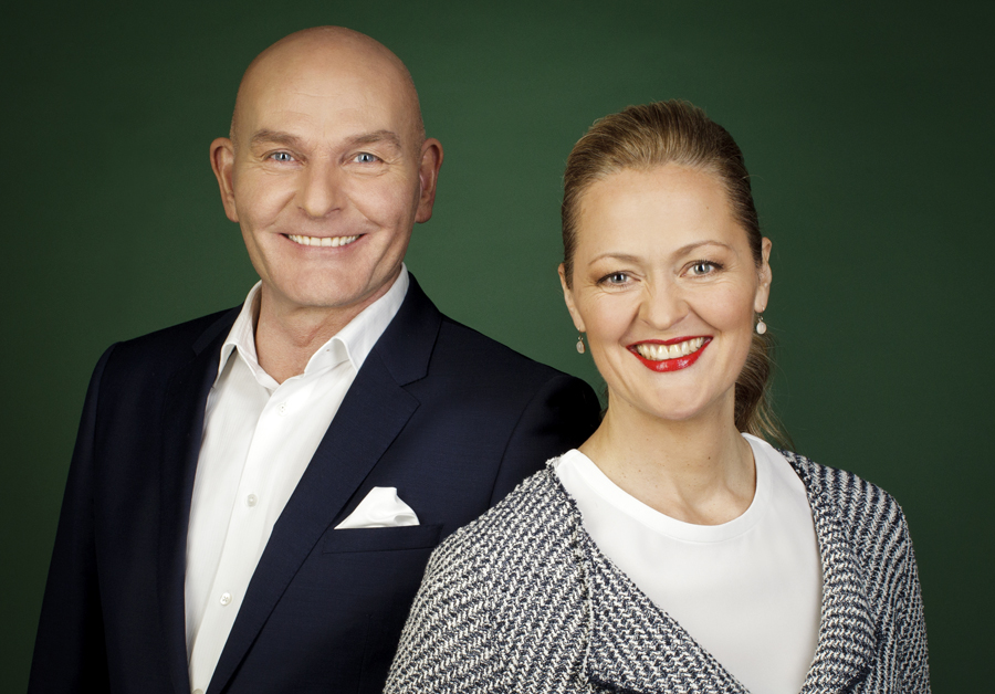 Immobilienmakler Düsseldorf Klaus Loebert und Sonja Nicolai - Loebert ...