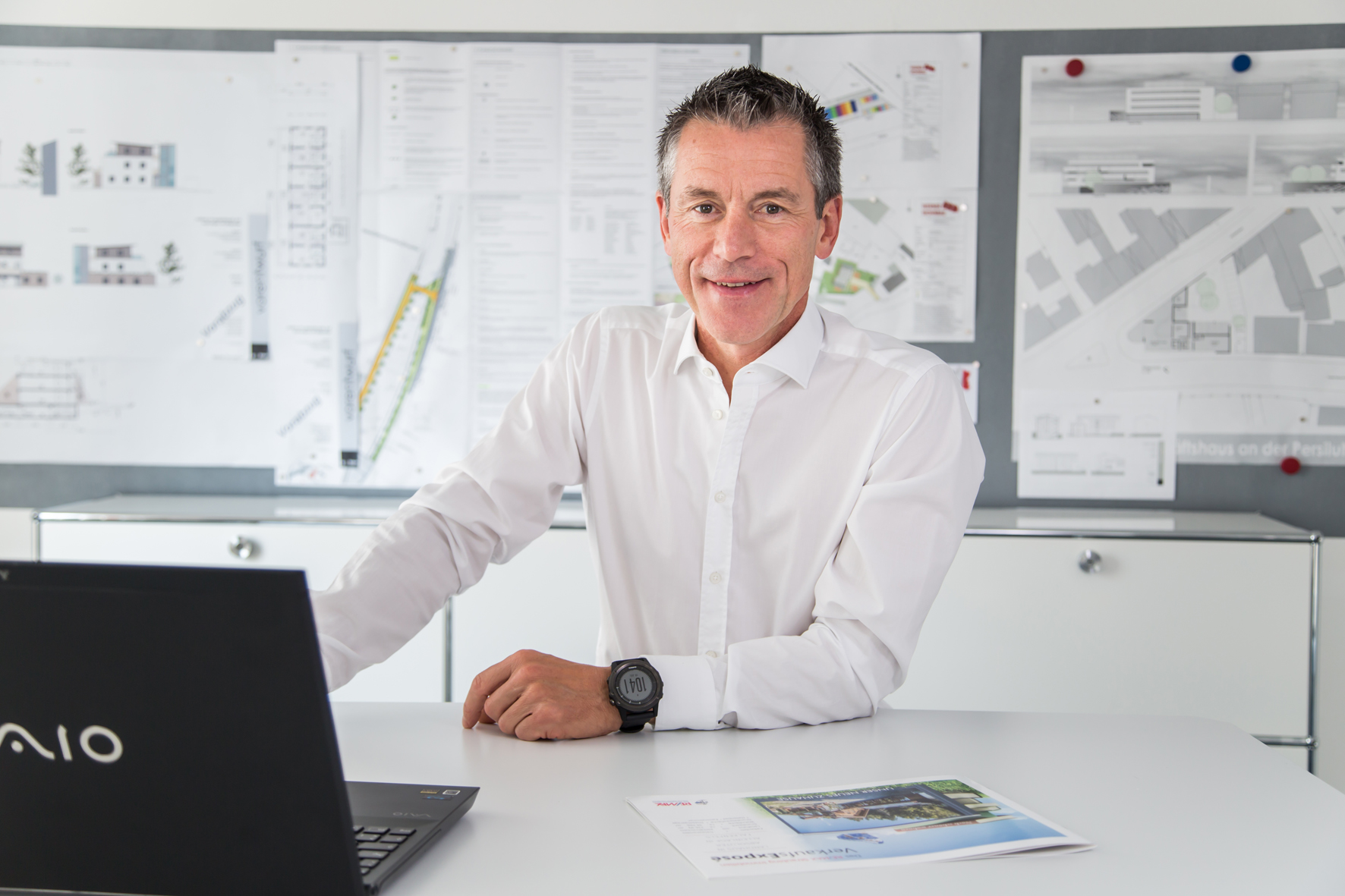 Unser Büro - Bavarian Property GmbH & Co. KG